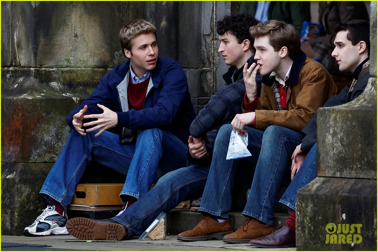 'The Crown' Begins Filming Prince William & Kate Middleton Scenes - See ...