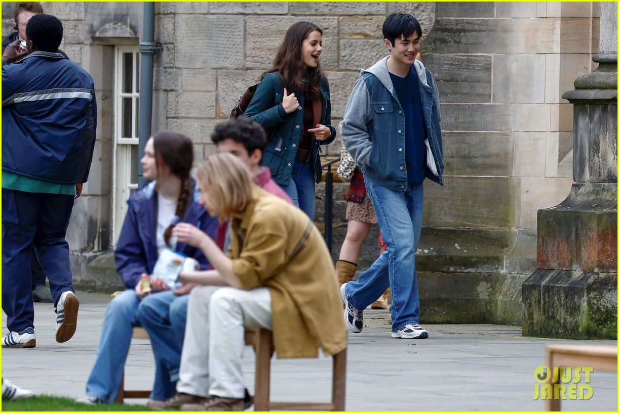 'The Crown' Begins Filming Prince William & Kate Middleton Scenes - See ...