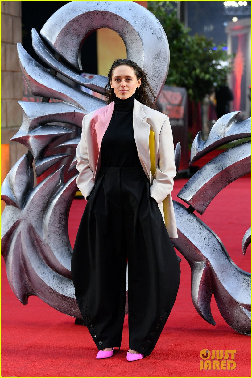 Michelle Rodriguez Reveals How Much Muscle She Put on for 'Dungeons ...