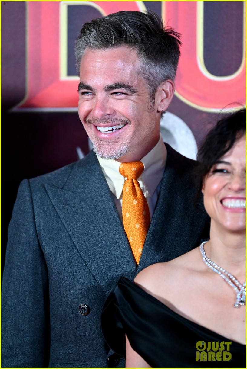 Michelle Rodriguez Reveals How Much Muscle She Put on for 'Dungeons ...