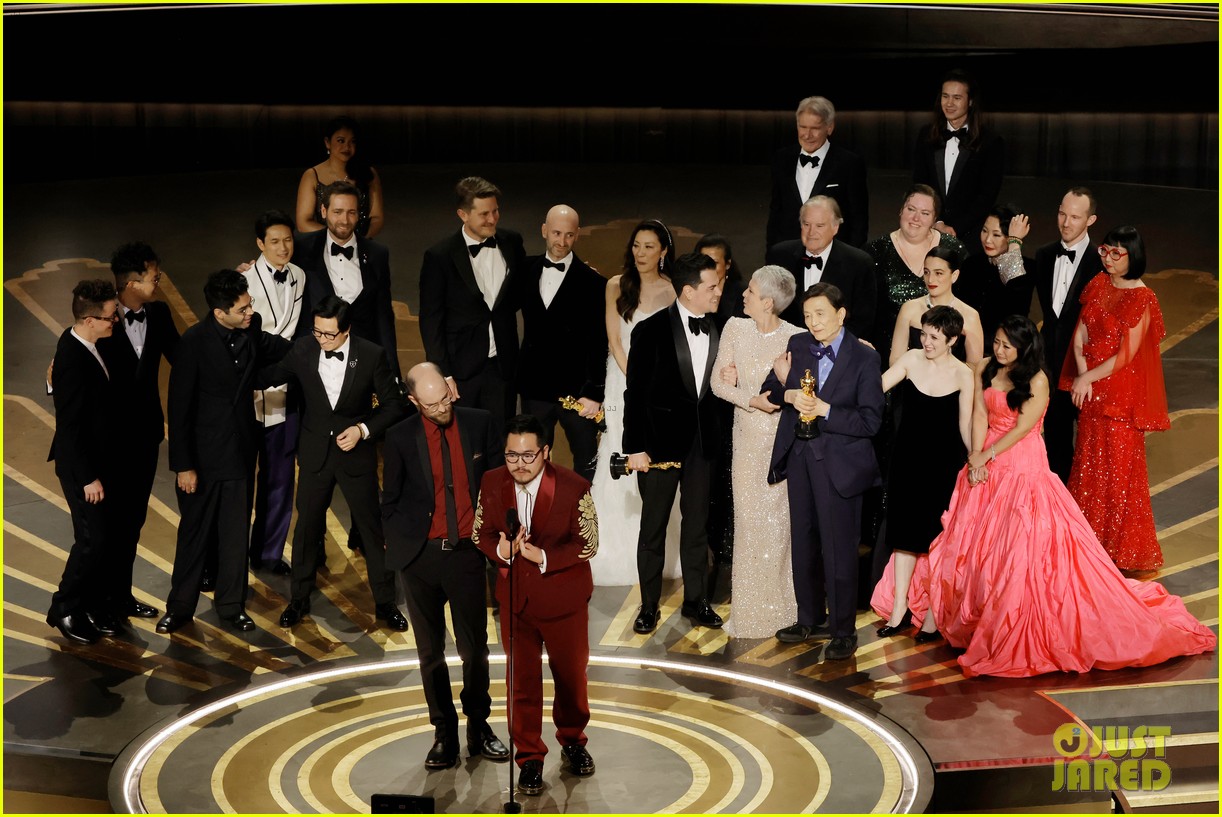 'Everything Everywhere All at Once' Wins Best Picture at Oscars 2023 ...
