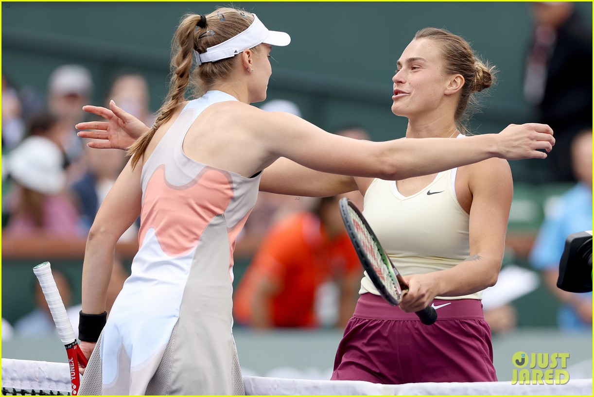 Elena Rybakina Sinks #1 Iga Swiatek & #2 Aryna Sabalenka, Crowned ...