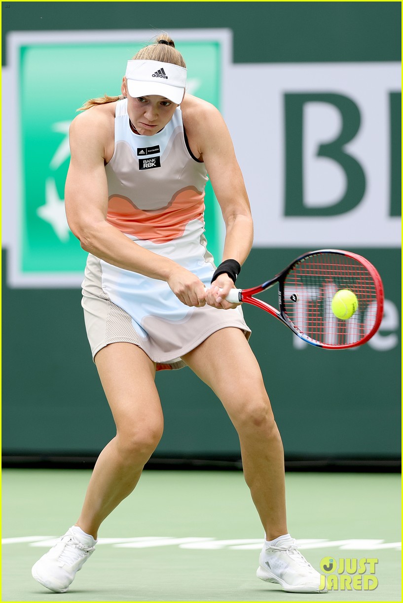 Elena Rybakina Sinks #1 Iga Swiatek & #2 Aryna Sabalenka, Crowned ...