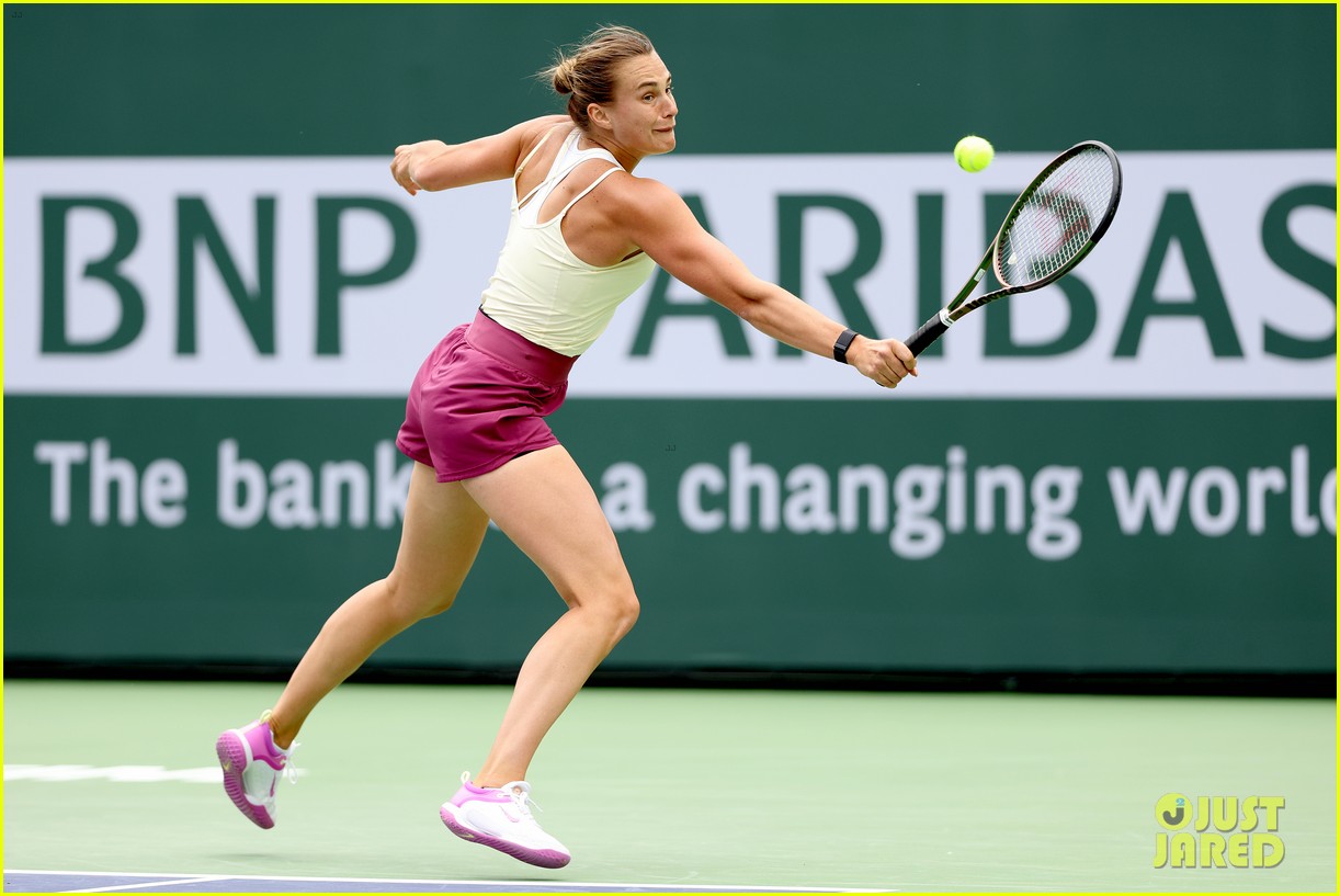 Elena Rybakina Sinks #1 Iga Swiatek & #2 Aryna Sabalenka, Crowned ...