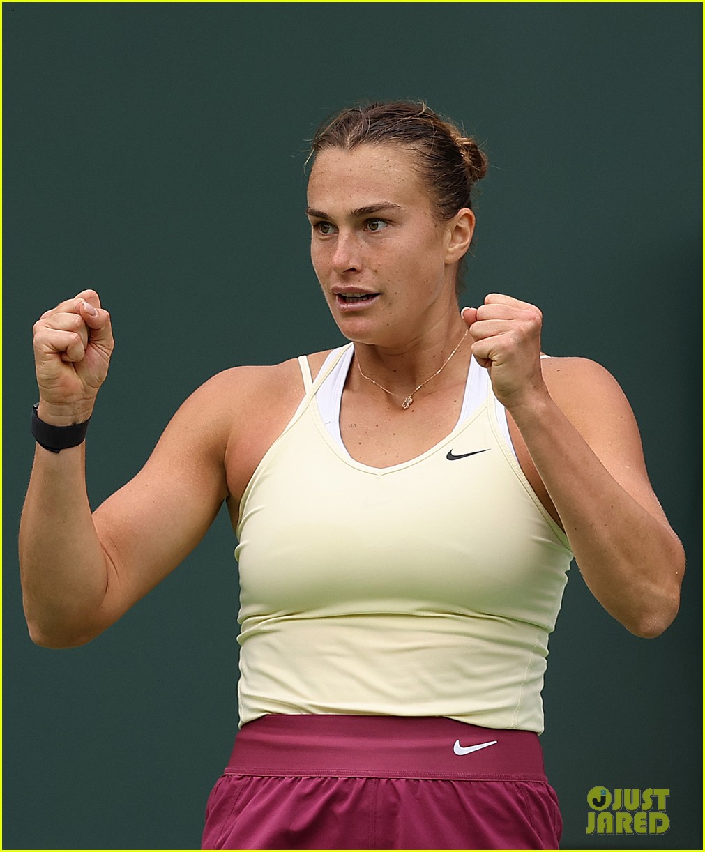 Elena Rybakina Sinks #1 Iga Swiatek & #2 Aryna Sabalenka, Crowned ...