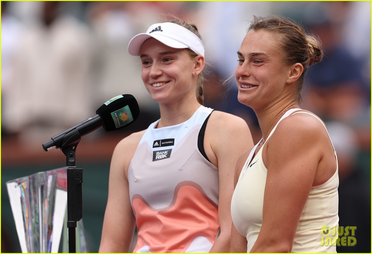 Elena Rybakina Sinks #1 Iga Swiatek & #2 Aryna Sabalenka, Crowned ...