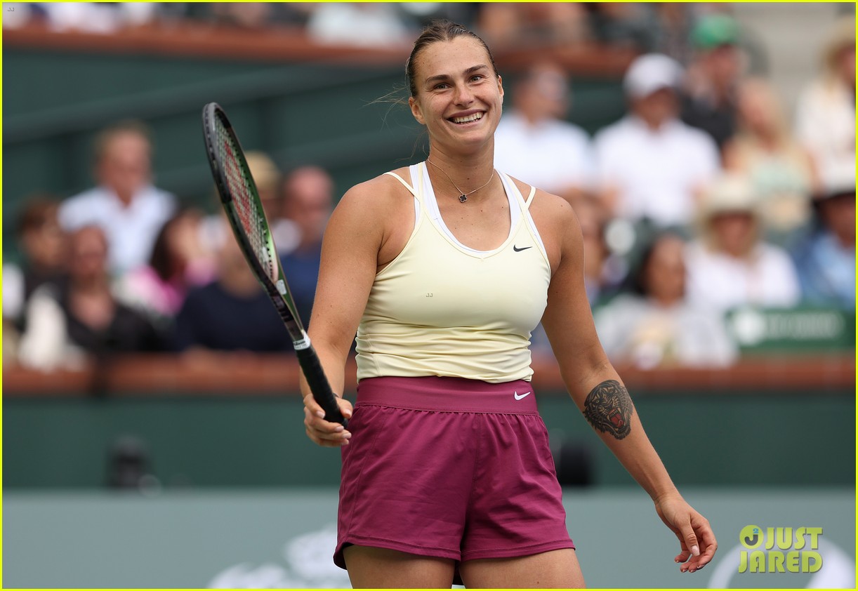 Elena Rybakina Sinks #1 Iga Swiatek & #2 Aryna Sabalenka, Crowned ...