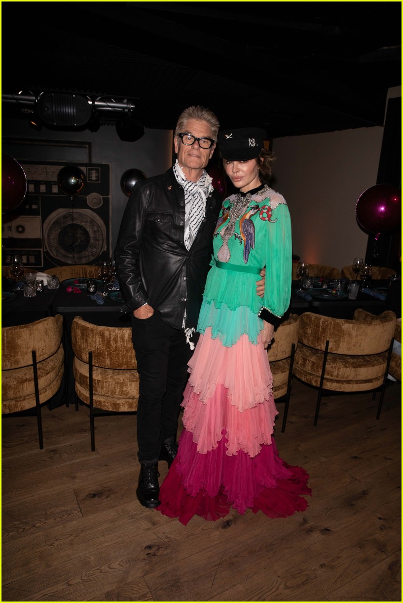 Delilah Belle Hamlin Gets Her Family's Support at Single Release Party ...