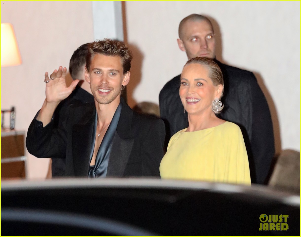 Vanessa Hudgens & Austin Butler Seen Together in Photos at Oscars 2023 ...