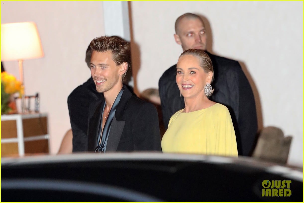 Vanessa Hudgens & Austin Butler Seen Together in Photos at Oscars 2023 ...