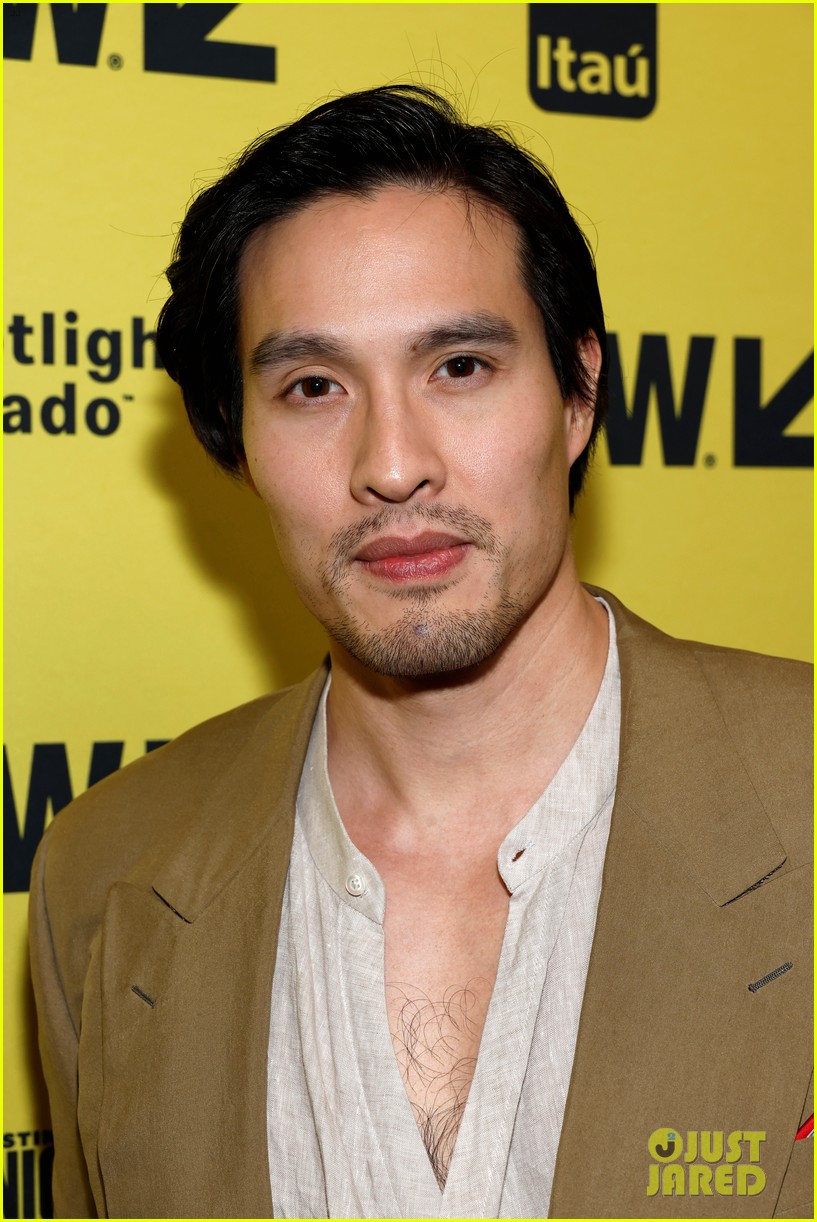 Stephanie Hsu, Sherry Cola, Ashley Park, & Sabrina Wu Buddy Up at 'Joy ...