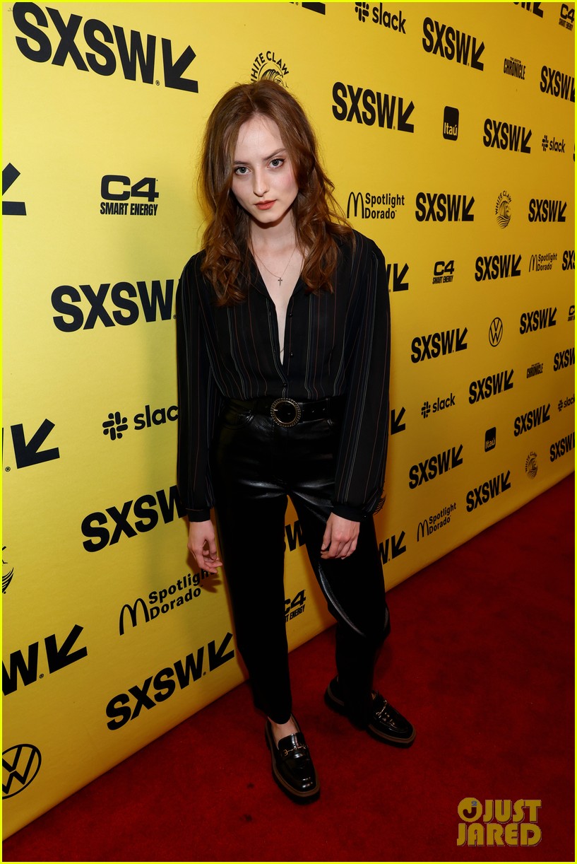 Kaia Gerber Attends SXSW 2023 Screening for Her Movie 'Bottoms' One Day ...