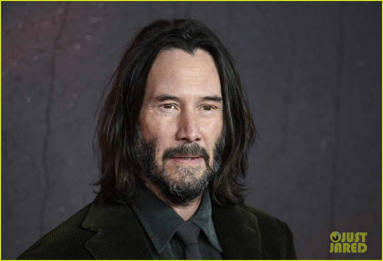Keanu Reeves Kicks Off The First Of Many 'John Wick: Chapter 4 ...