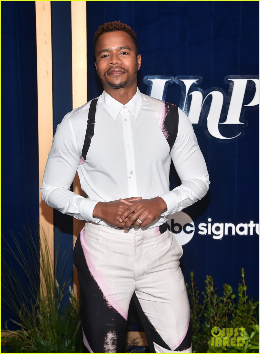 Kerry Washington Joins On-Screen Dad Delroy Lindo at 'Unprisoned ...