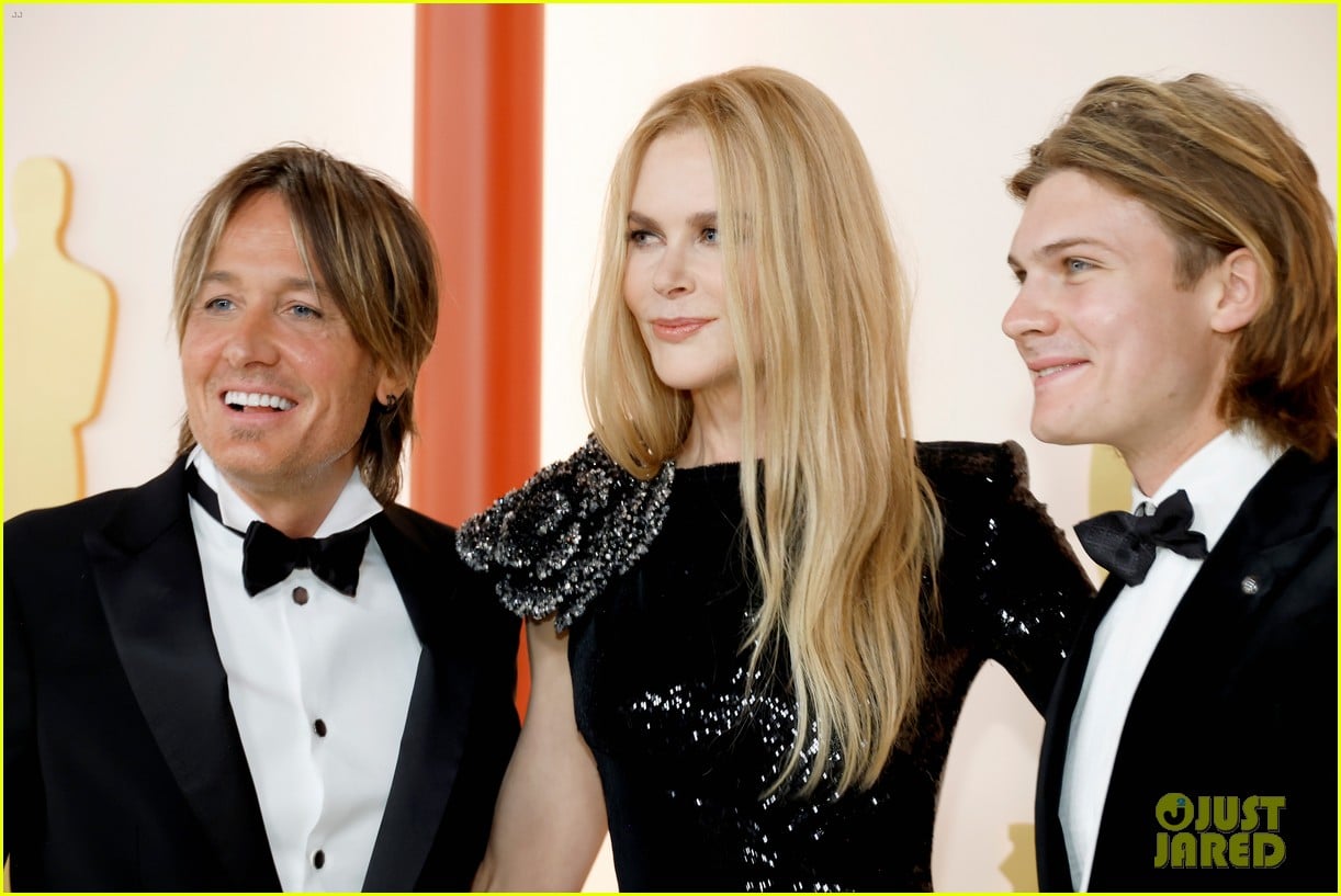 Here's Why Nicole Kidman Attended Oscars 2023 with 'The Fabelmans ...