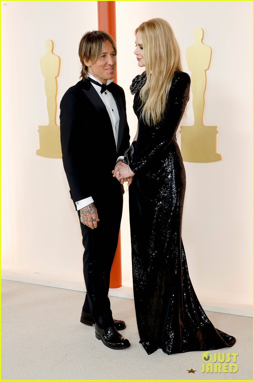 Here's Why Nicole Kidman Attended Oscars 2023 with 'The Fabelmans ...