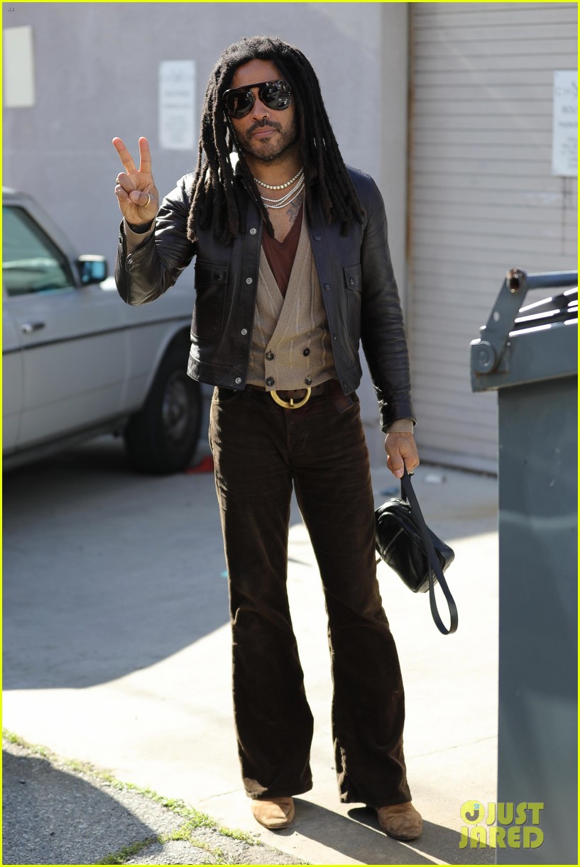 Lenny Kravitz Reflects on Hunger Games' Long-Lasting Legacy, Being ...