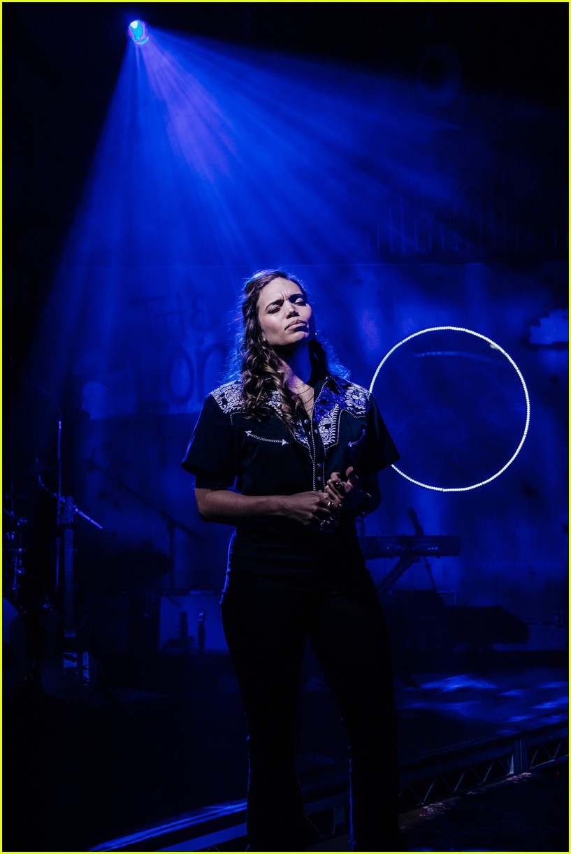 Broadway Stars Lauren Patten & Ciara Renee Are Giving Powerhouse ...