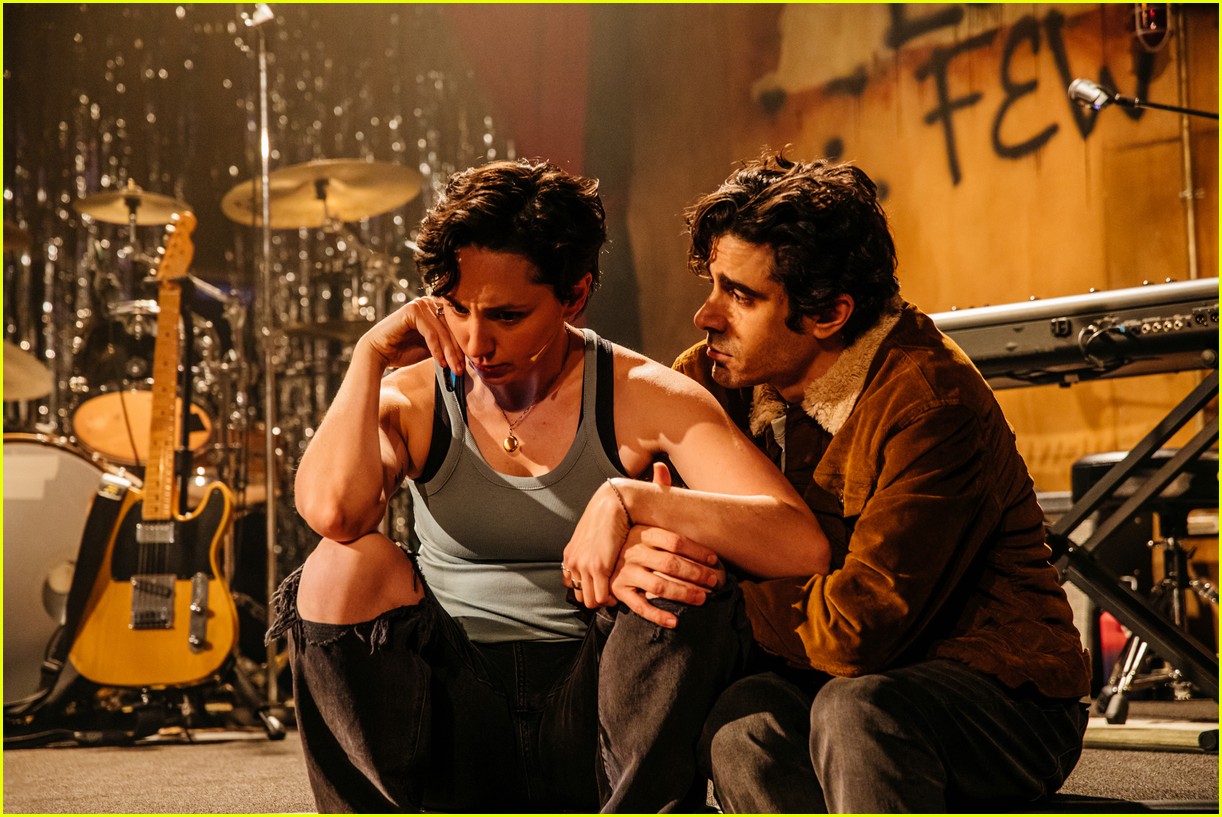 Broadway Stars Lauren Patten & Ciara Renee Are Giving Powerhouse ...