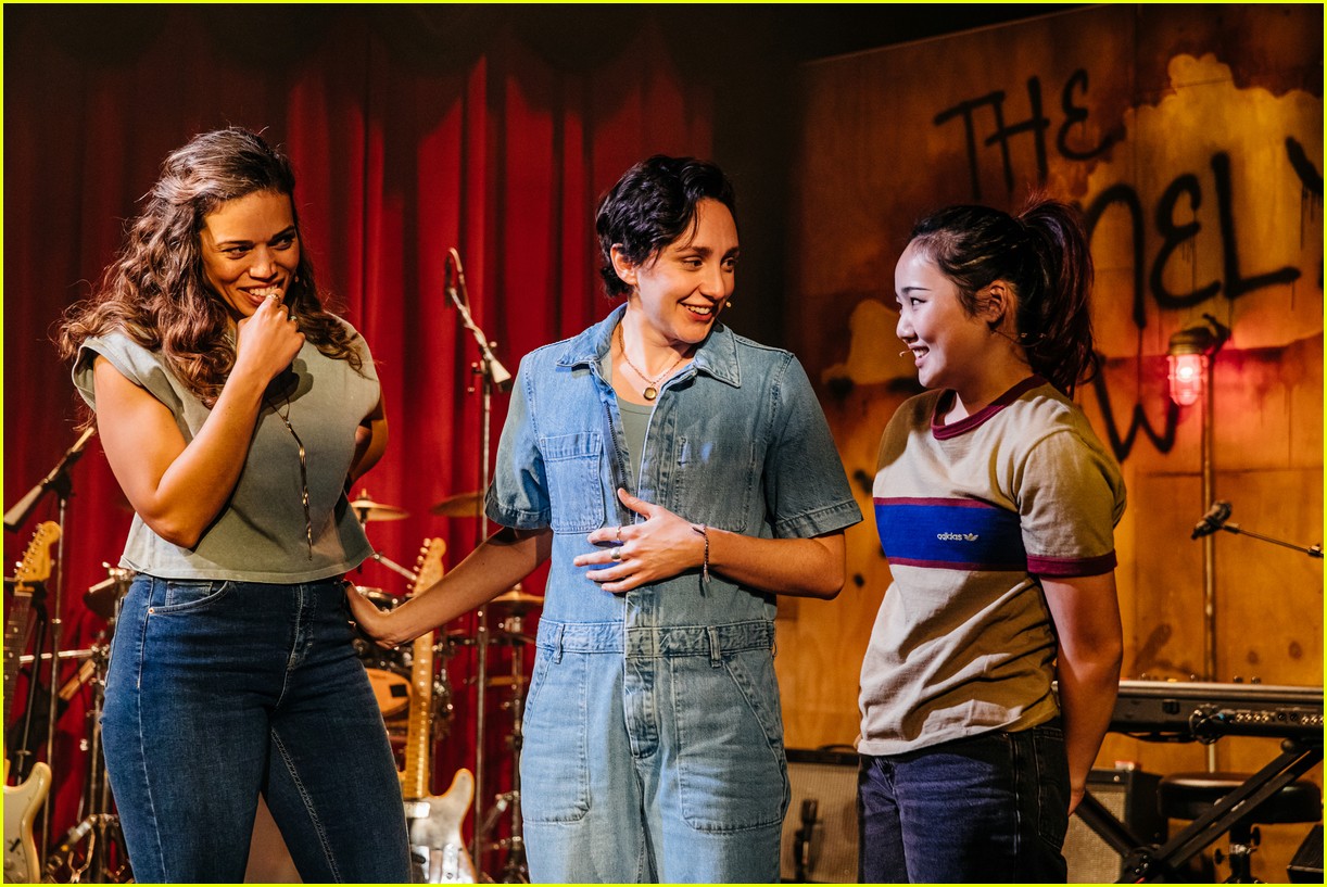 Broadway Stars Lauren Patten & Ciara Renee Are Giving Powerhouse ...