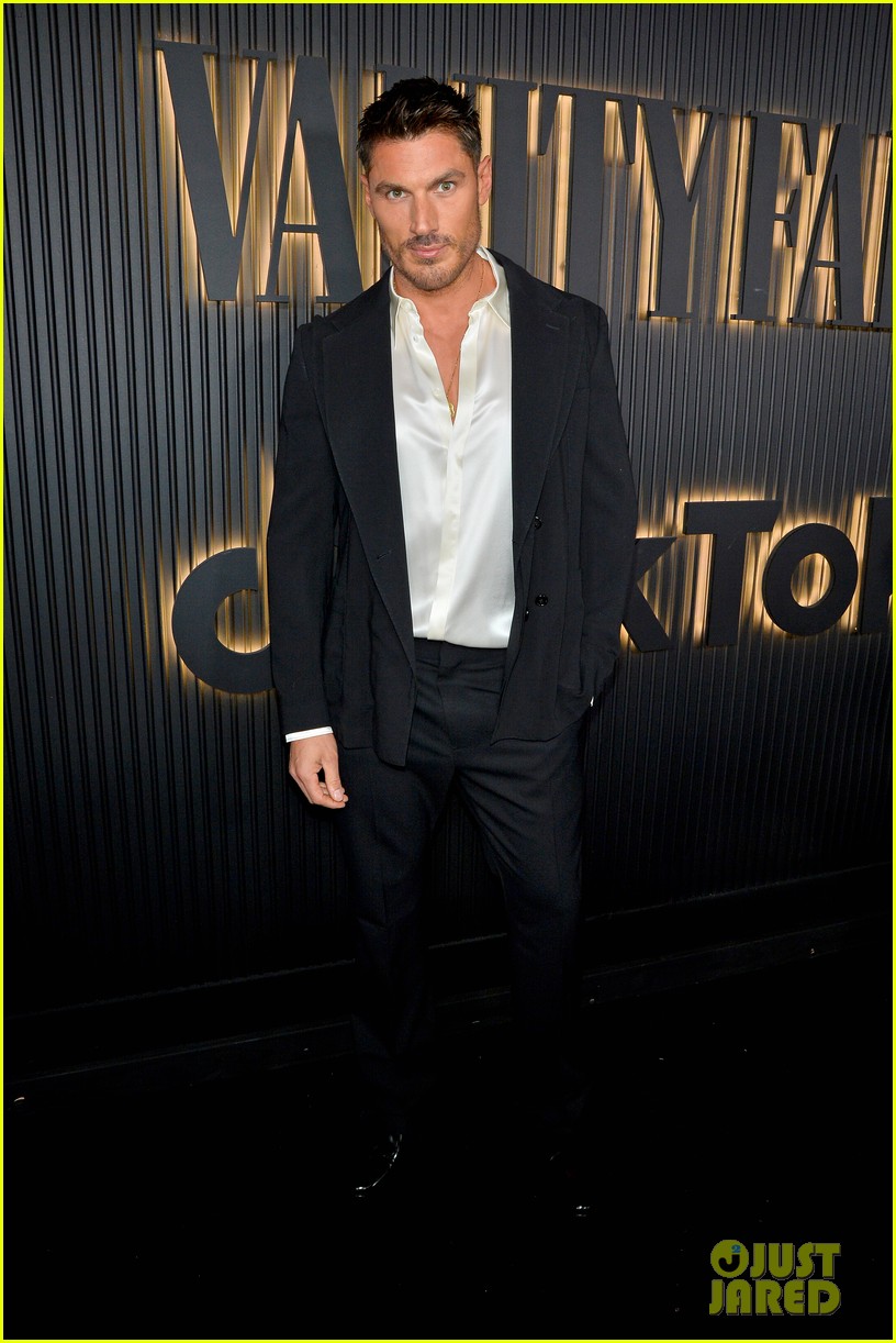 Lukas Gage & Chris Appleton Make Their Red Carpet Debut, Comment on ...