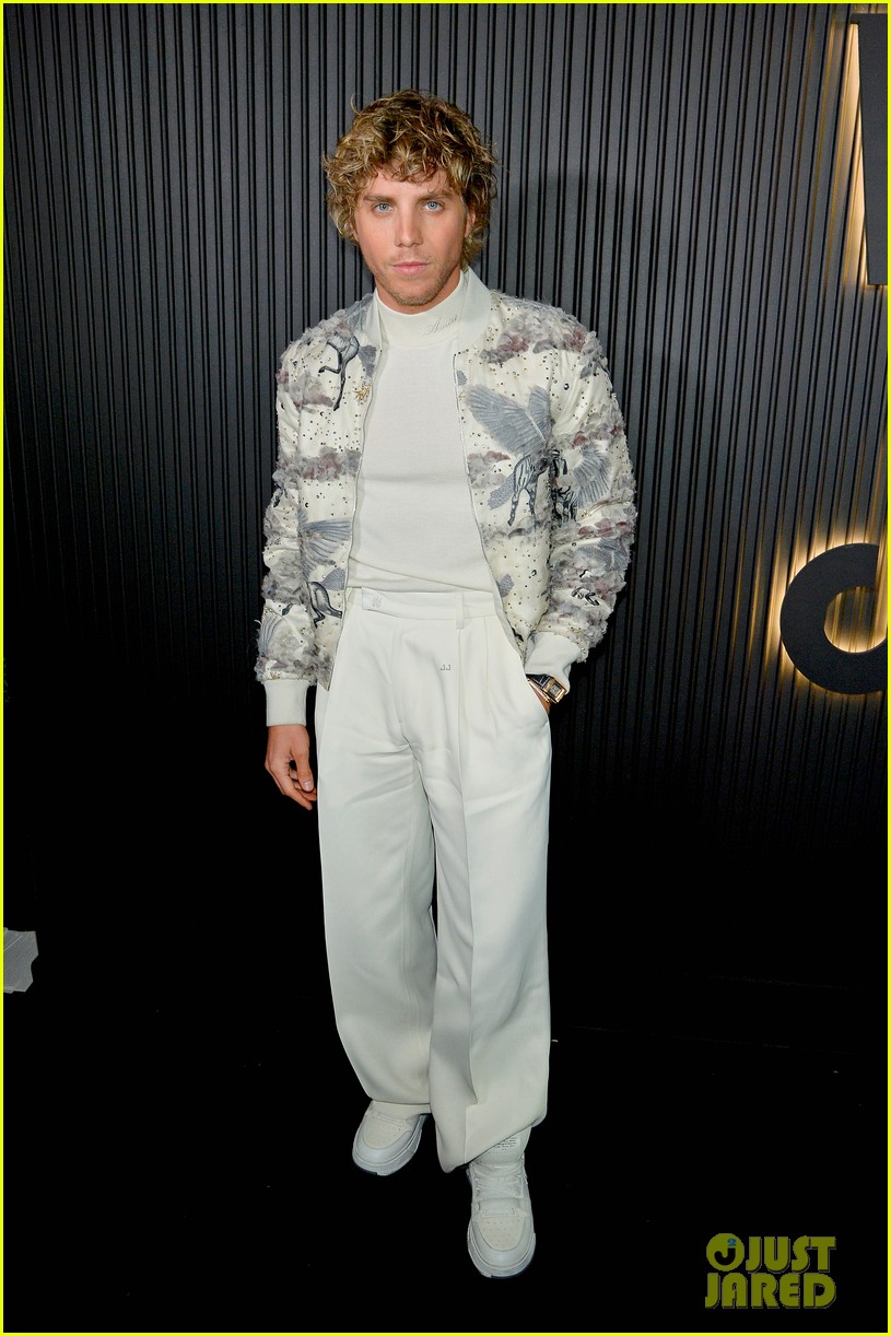 Lukas Gage & Chris Appleton Make Their Red Carpet Debut, Comment on ...