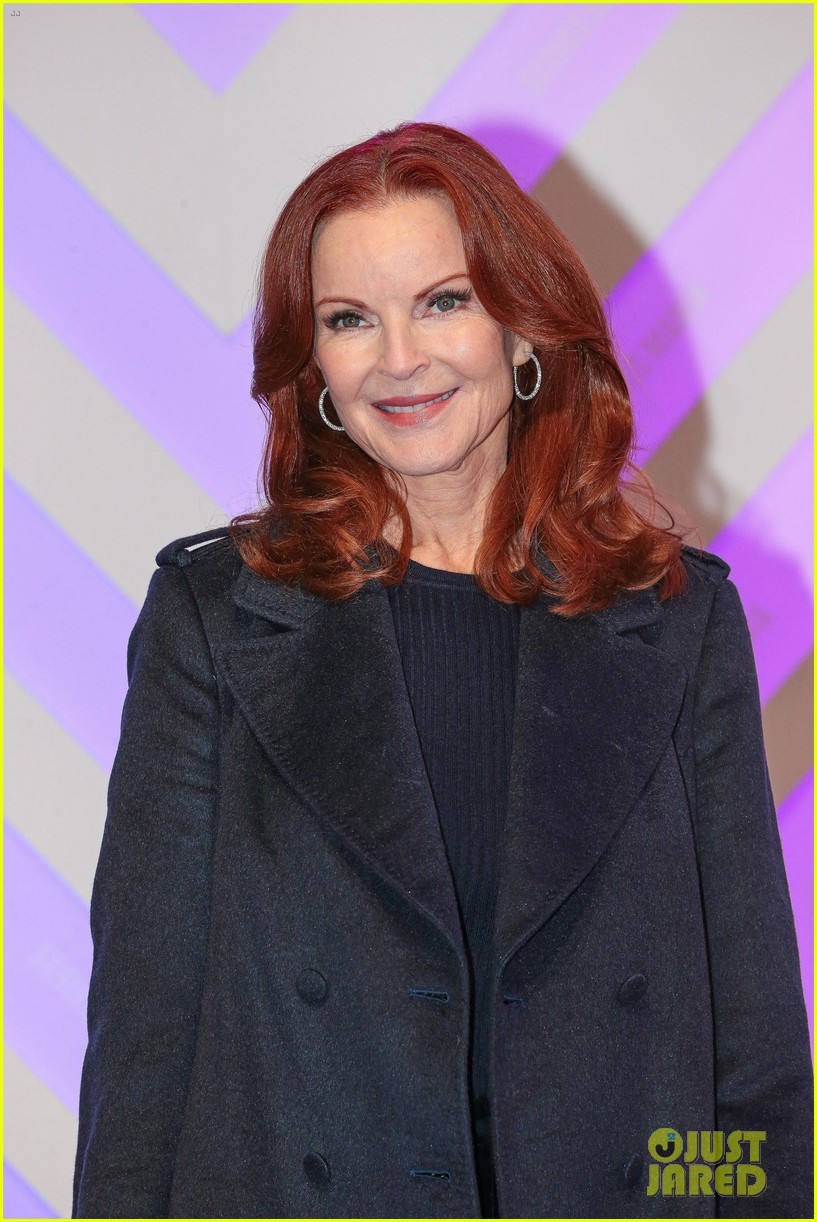 Marcia Cross Opens Up In Rare Interview About 'Desperate Housewives ...