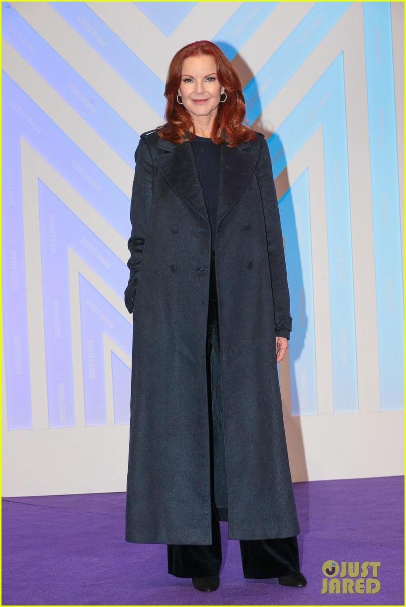 Marcia Cross Opens Up In Rare Interview About 'Desperate Housewives ...