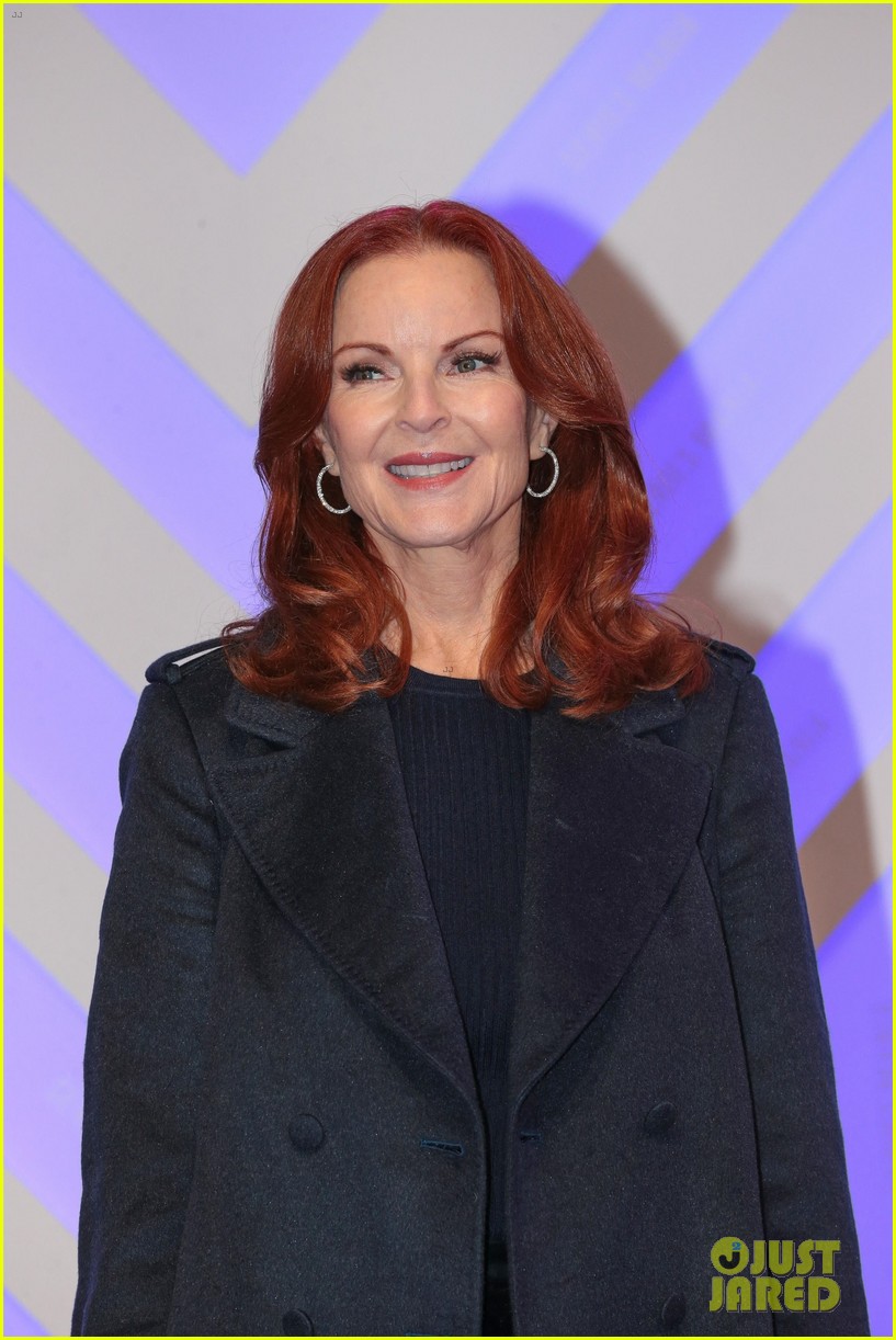 Marcia Cross Opens Up In Rare Interview About 'Desperate Housewives ...