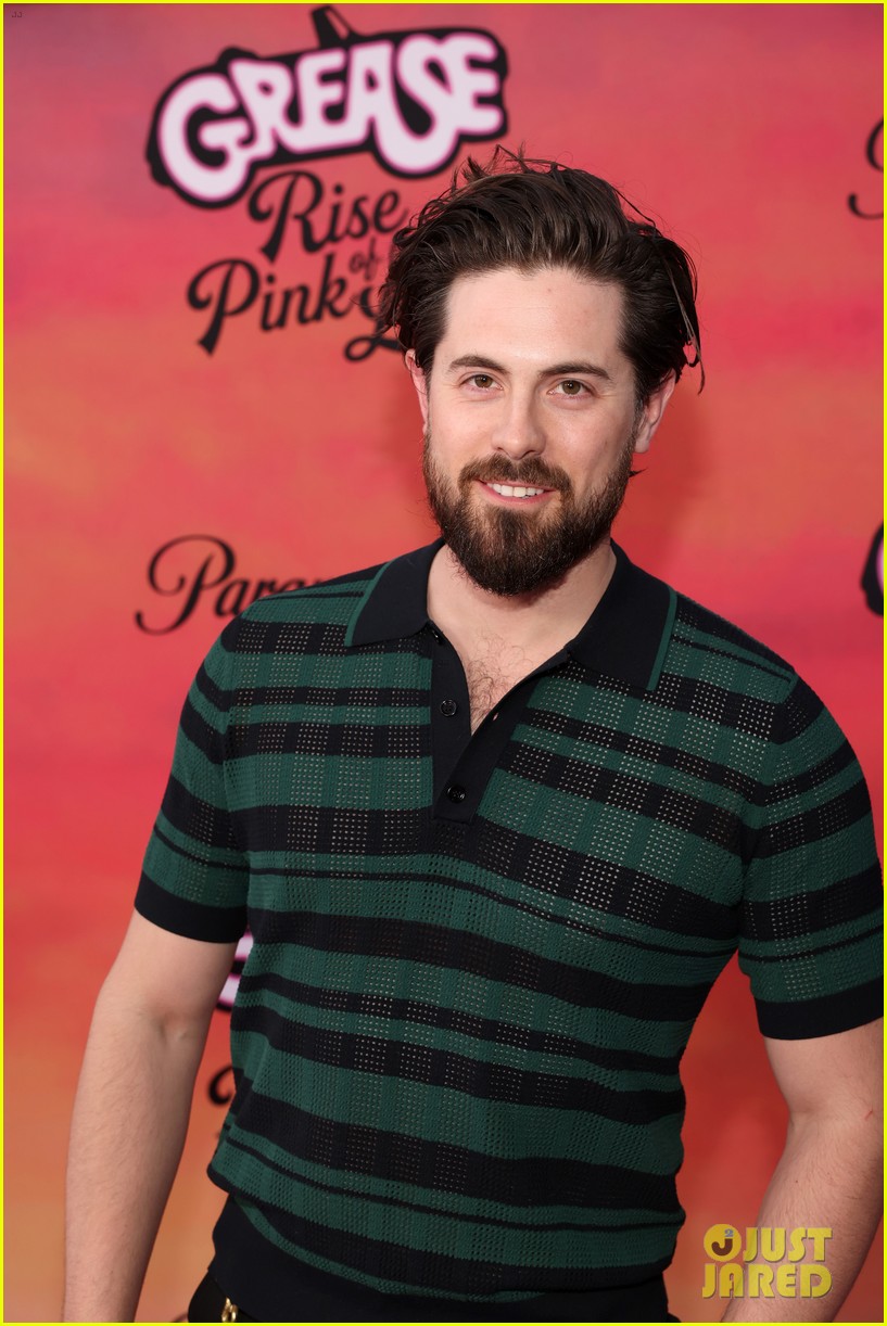 Chris McNally Makes Rare Comments About Becoming A Dad: Photo 4916350 ...