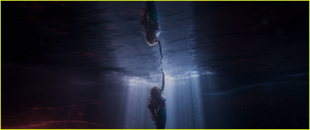 'The Little Mermaid' Trailer Debuts During Oscars 2023, Showcases Halle Bailey's 'Part Of Your ...