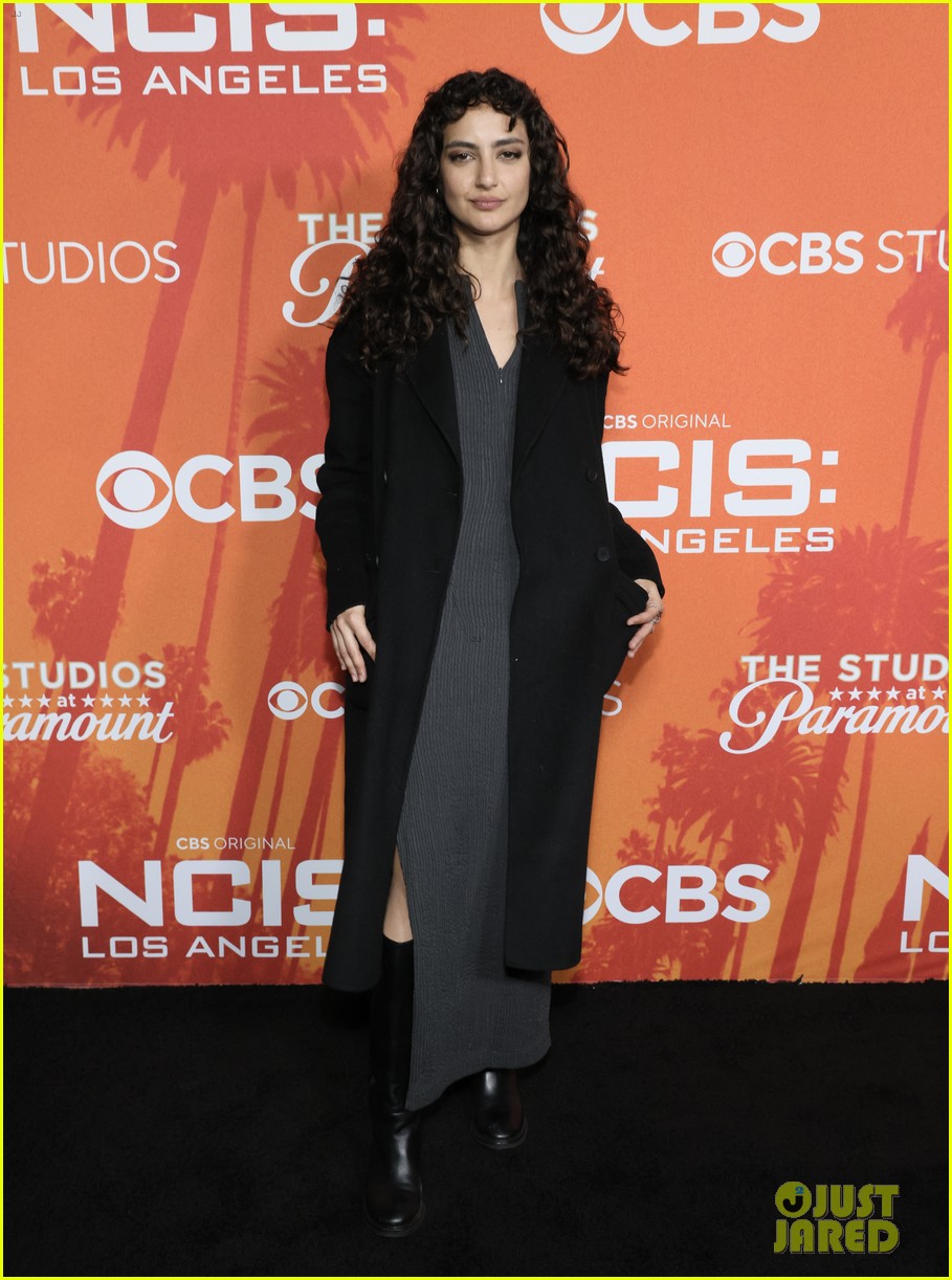 LL Cool J, Chris O'Donnell & Daniela Ruah Hit Up 'NCIS: Los Angeles ...