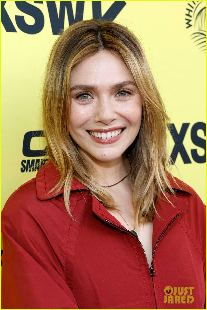 Photo: elizabeth olsen love and death screening at sxsw 09 | Photo ...
