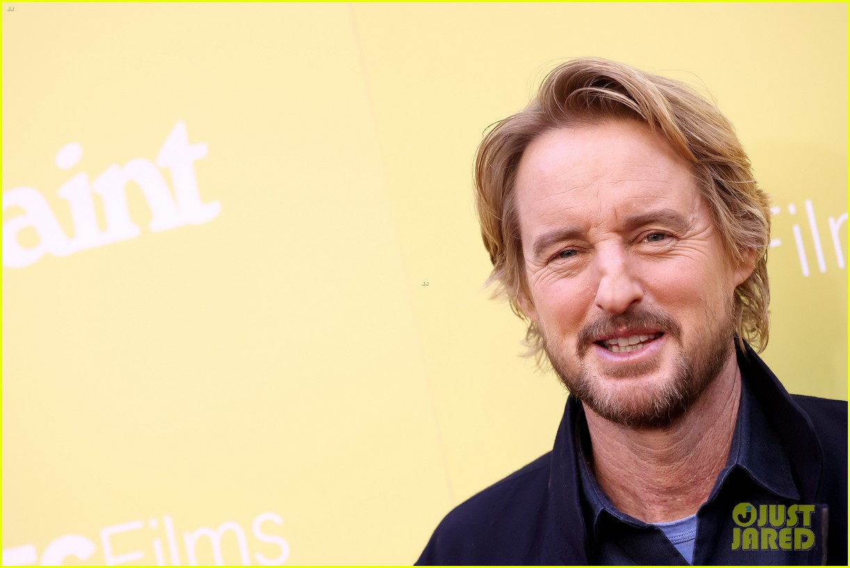 Owen Wilson Teases 'Loki' Season 2 Release Date While Attending 'Paint ...