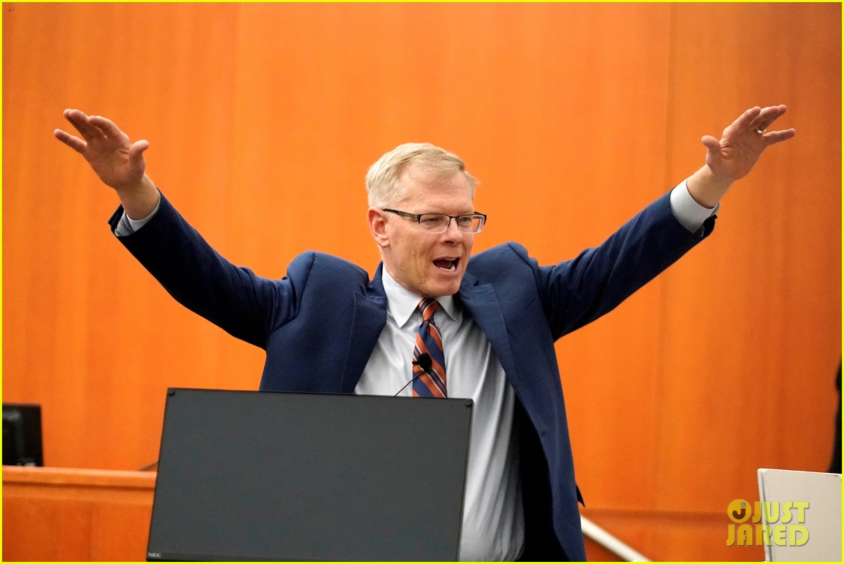 Gwyneth Paltrow Wins Ski Crash Trial, Terry Sanderson Deemed at Fault ...