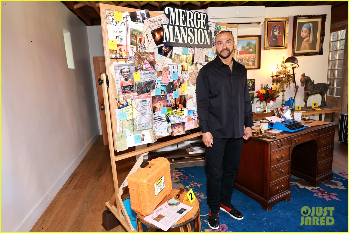 Pedro Pascal Joins Jesse Williams & Ashley Benson to Solve a Real-Life ...