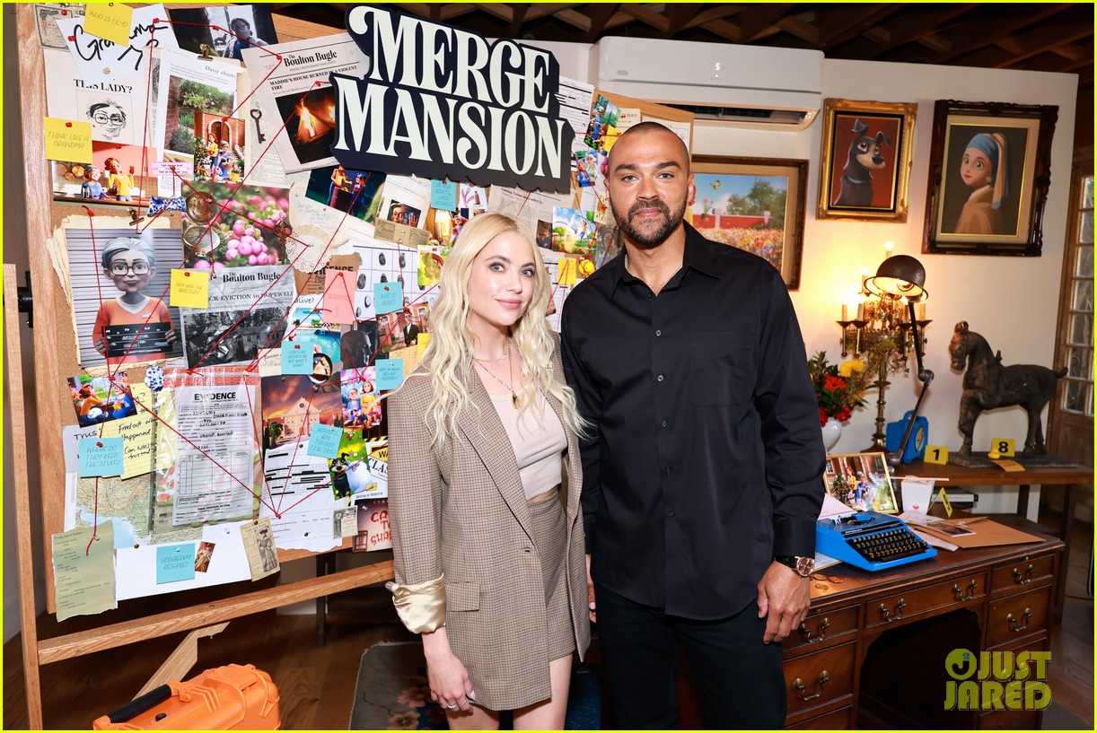 Pedro Pascal Joins Jesse Williams & Ashley Benson to Solve a Real-Life ...