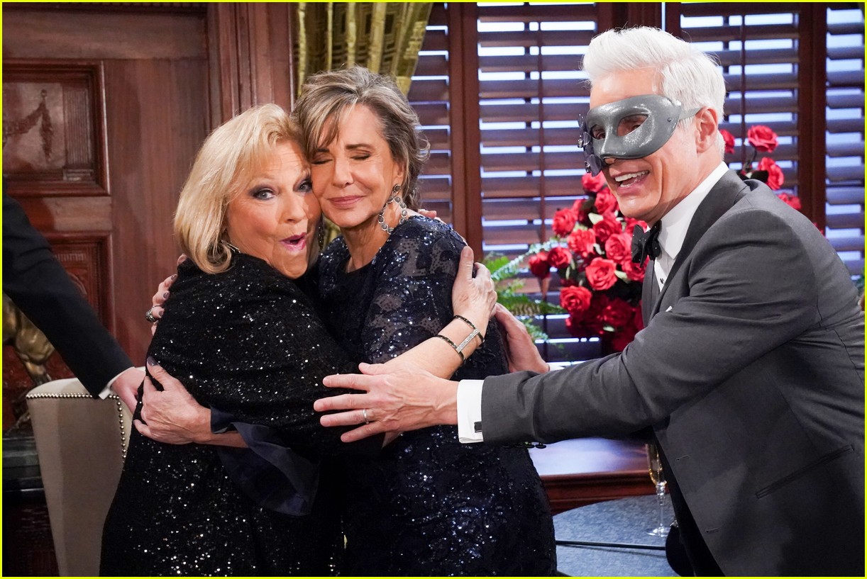 50 Photos You Need to See from 'Young & The Restless' 50th Anniversary ...