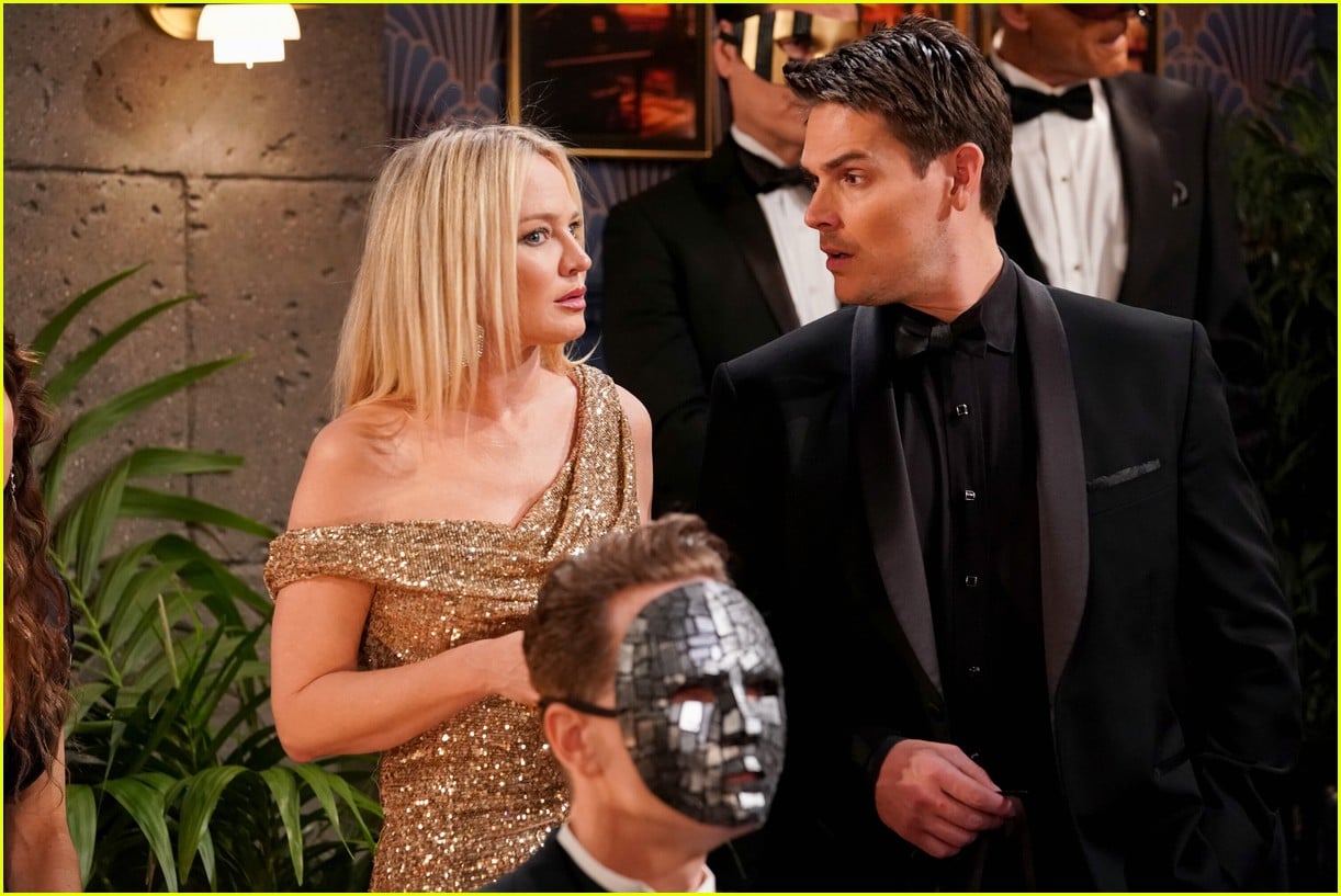 50 Photos You Need to See from 'Young & The Restless' 50th Anniversary ...