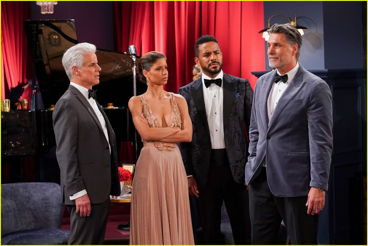 50 Photos You Need to See from 'Young & The Restless' 50th Anniversary ...