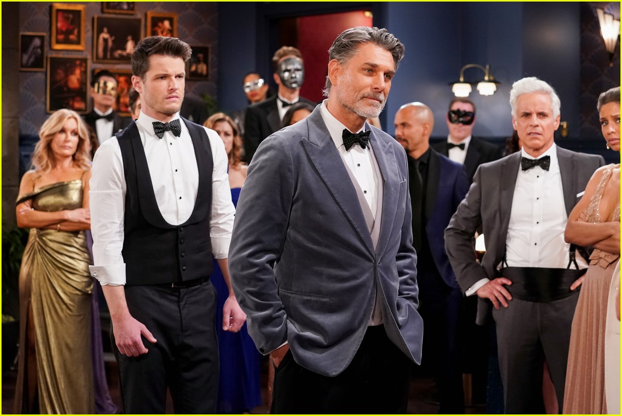 50 Photos You Need to See from 'Young & The Restless' 50th Anniversary ...
