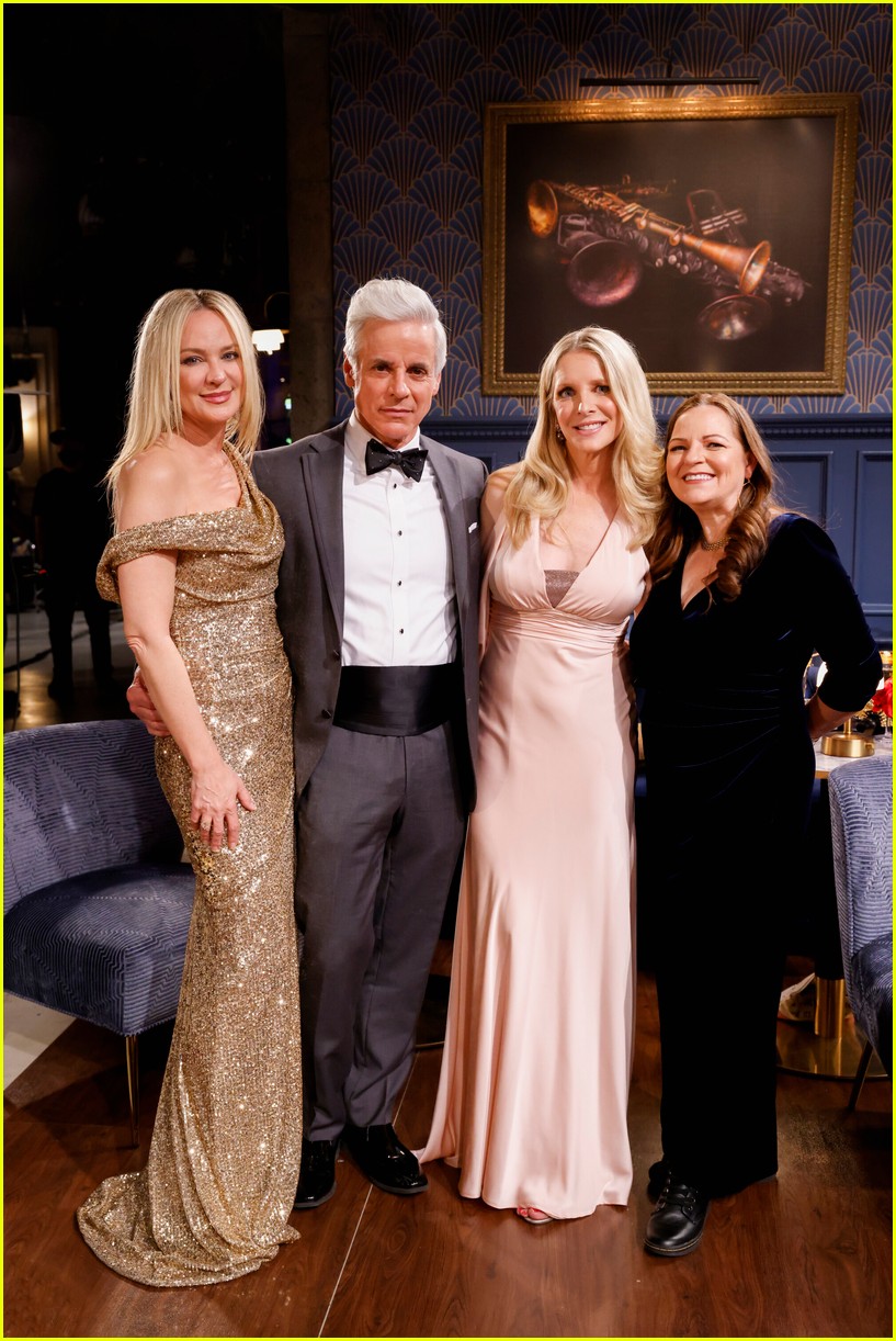 50 Photos You Need to See from 'Young & The Restless' 50th Anniversary ...