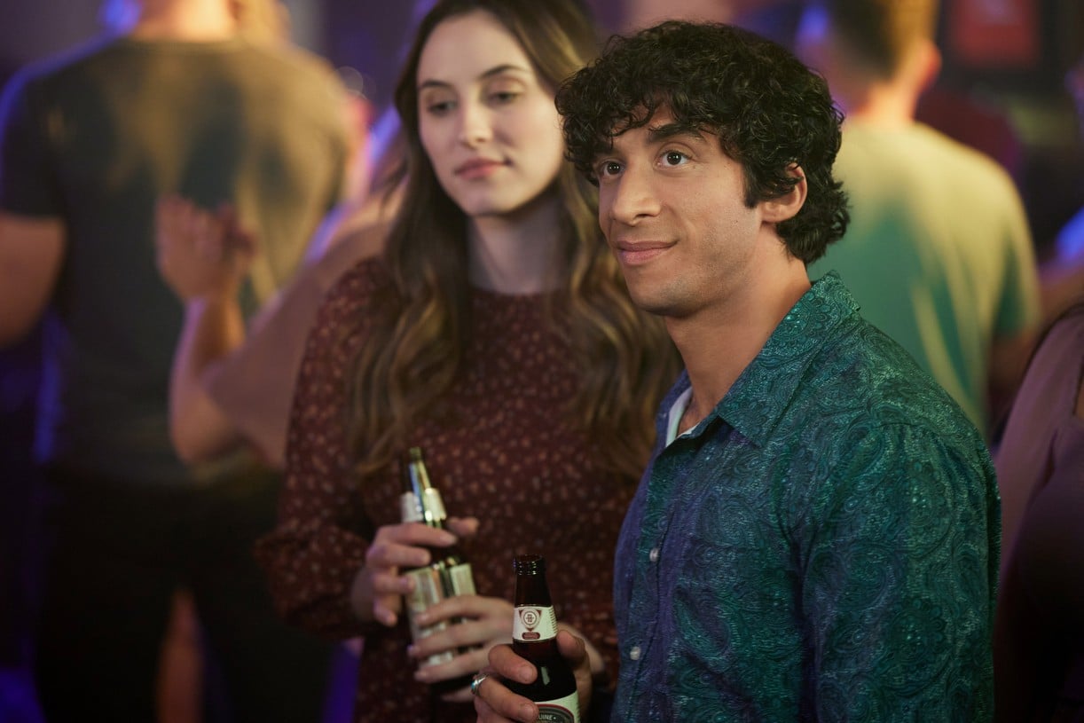 Photo: ride series debut hallmark channel 38 | Photo 4912404 | Just Jared