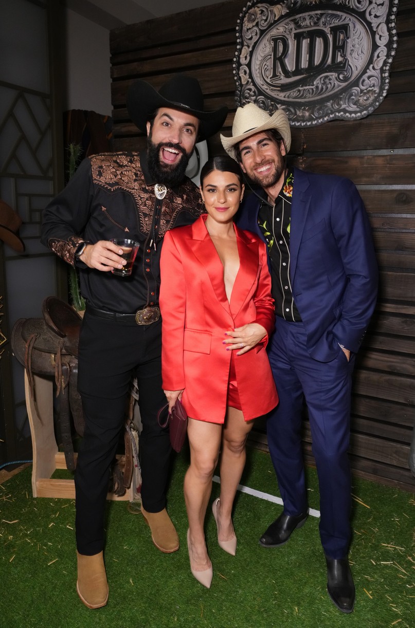 Chyler Leigh Supports Tiera Skovbye, Nancy Travis & More at Hallmark's ...