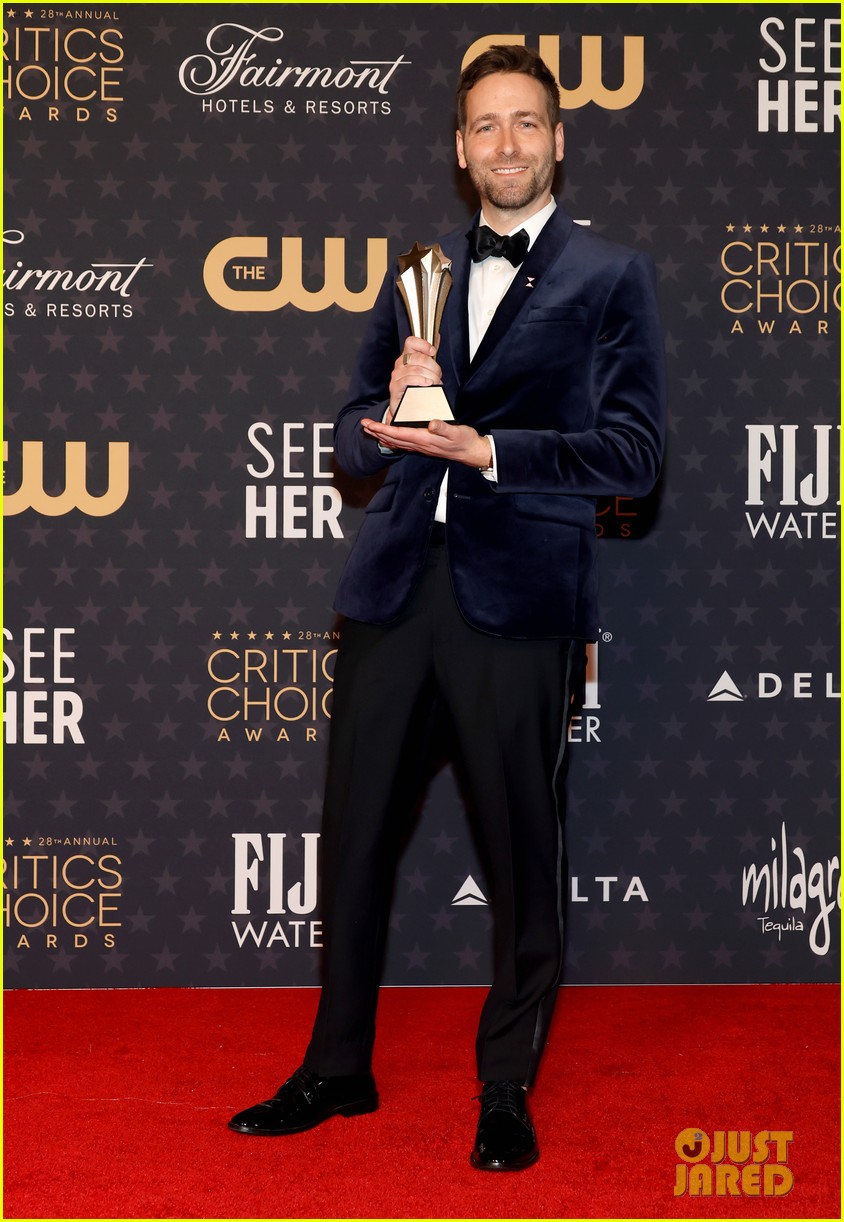 Photo: paul rogers editor thirsting 06 | Photo 4907101 | Just Jared