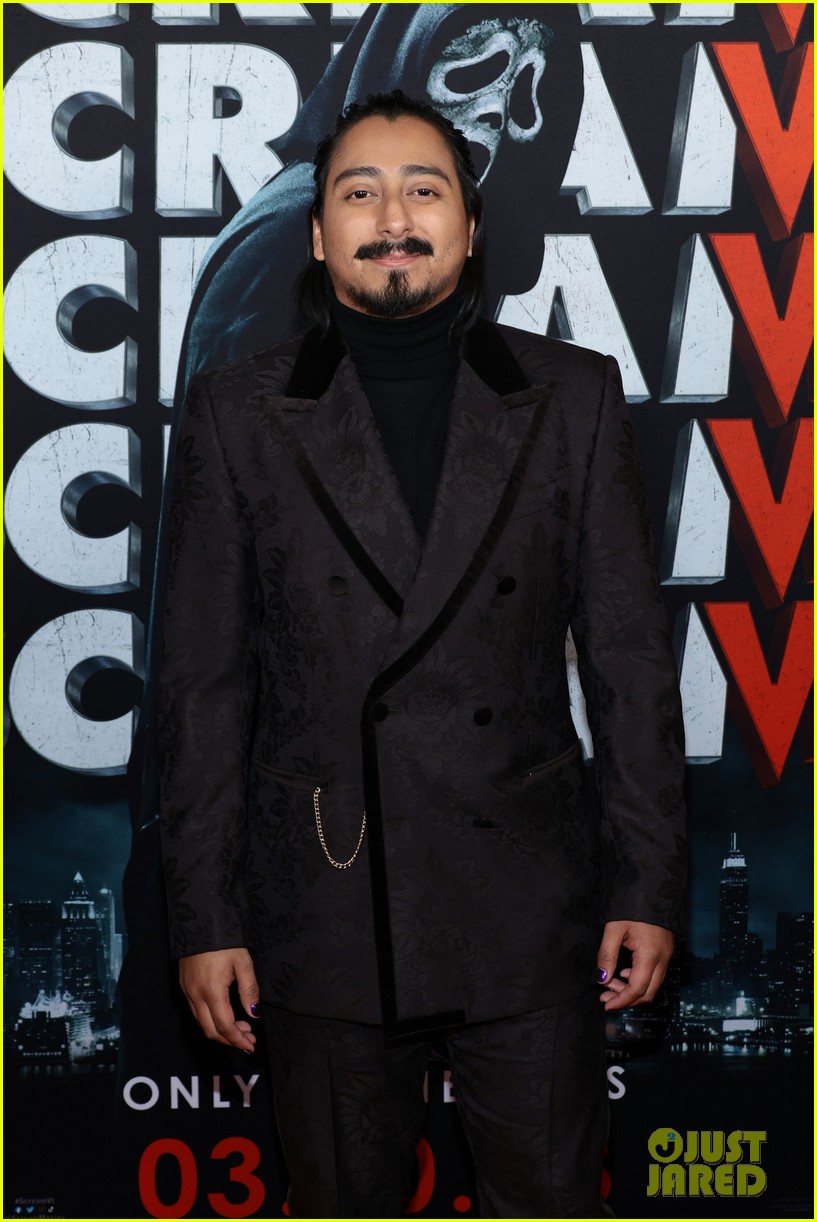 Hayden Panettiere & Courteney Cox Join the New Scream Queens at 'Scream ...