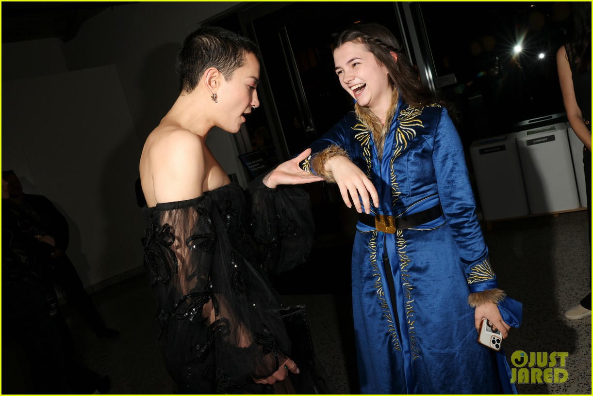 Photo: ben barnes jessie mei li cast shadow bone season two premiere 70 | Photo 4905506 | Just Jared