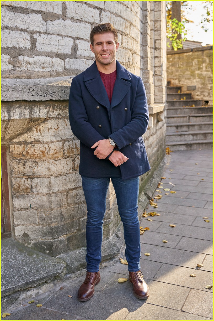 The Bachelor's Zach Shallcross Has a 'No Sex' Rule for Fantasy Suites ...