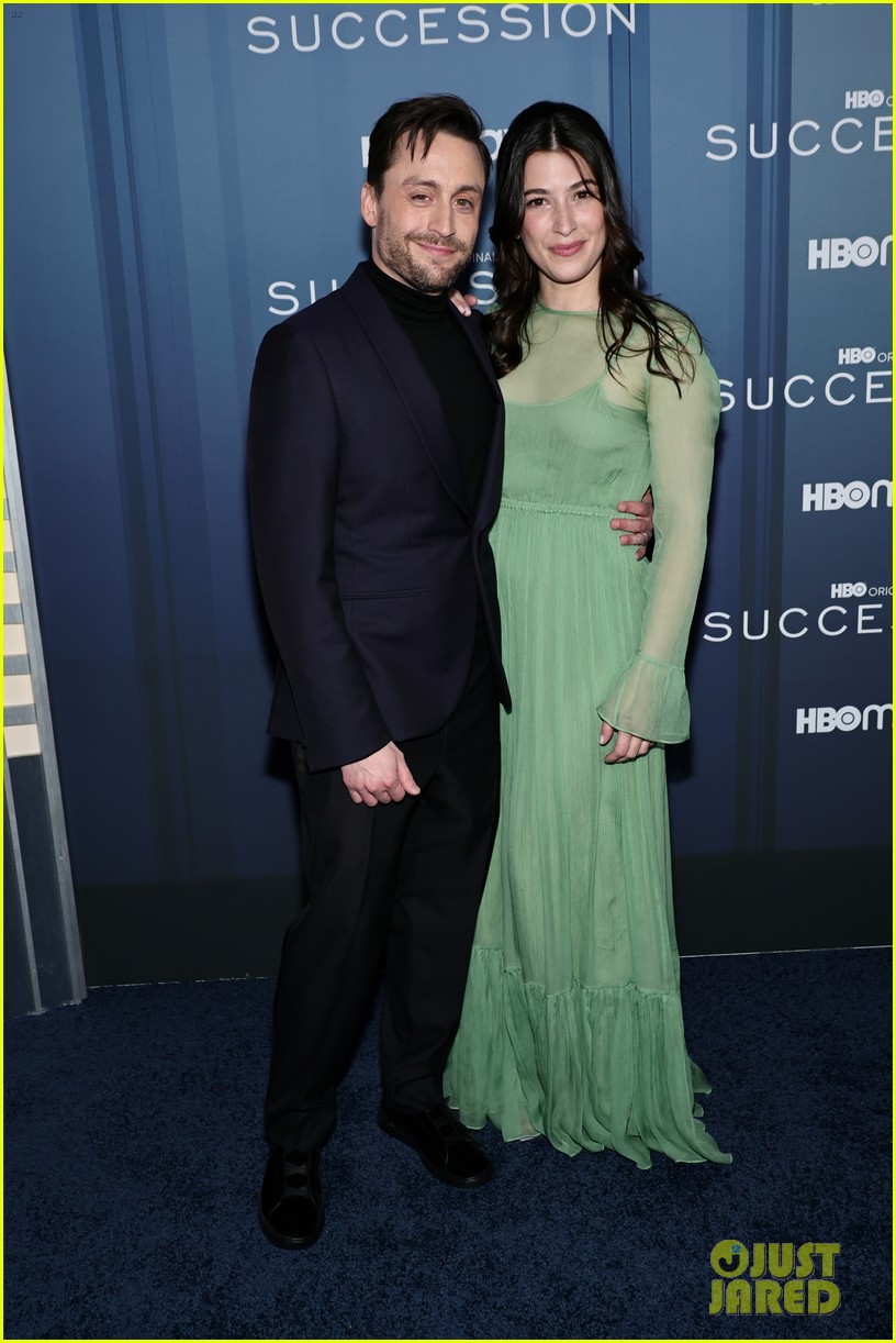 The Cast of HBO's 'Succession' Stepped Out for the Final Season ...