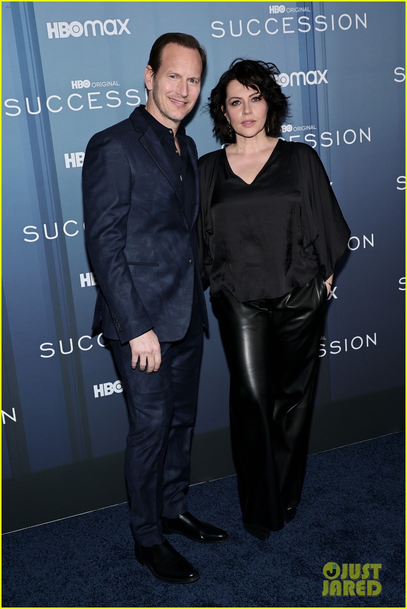 The Cast of HBO's 'Succession' Stepped Out for the Final Season ...